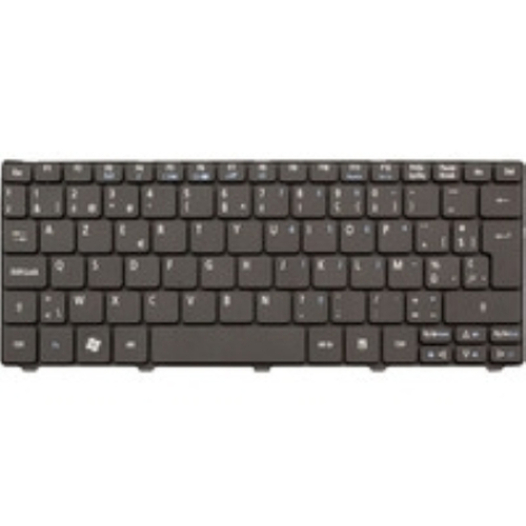 KB.I100A.207 - Genuine Acer AO725 Keyboard ACER AF1S_A10B AF1S INTERNAL ...