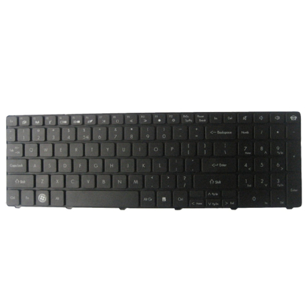 60.M4YN1.021 - Genuine Acer V5-571P Keyboard Module AF7S_A10BL 104KS ...