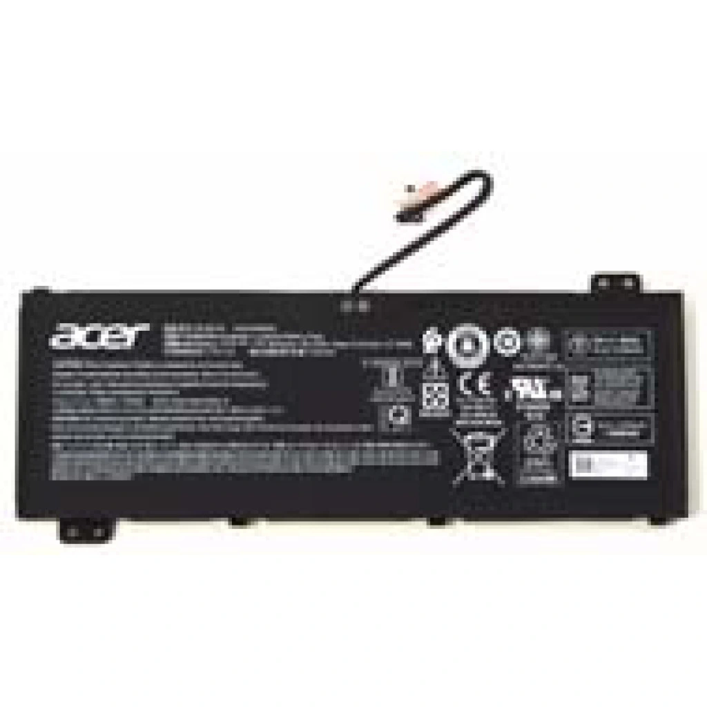 6B.QBCN2.001 - Genuine Acer AN515-45 Keyboard W/Upper Case IMR BL Black ...