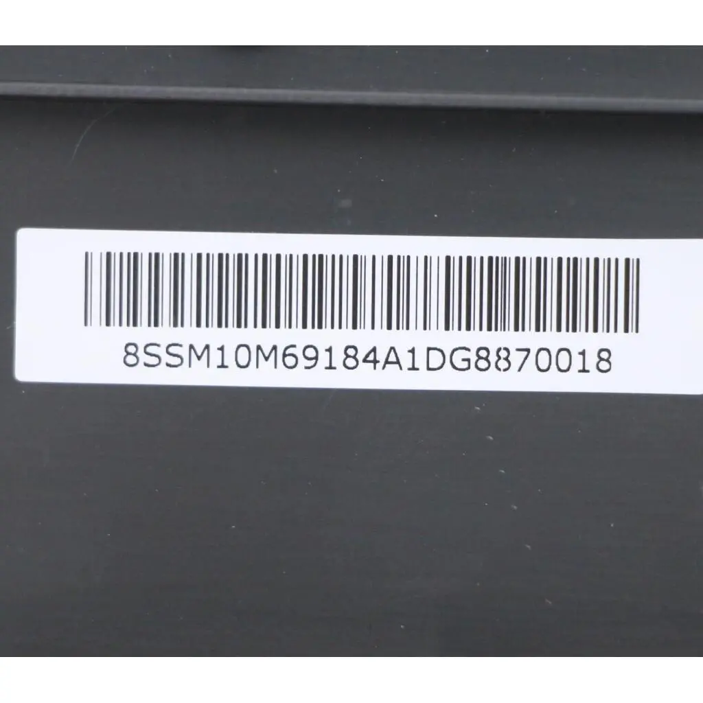 F-Bezel ASSY - F-Bezel ASSY