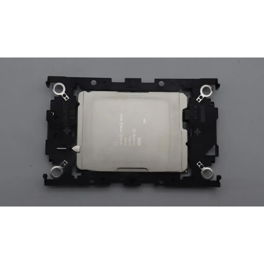 03KH901 - INTEL SPR 6416H 18C/2.2-2.9G/165W/45M, 4S3U 16GT/s, SGX 512 ...