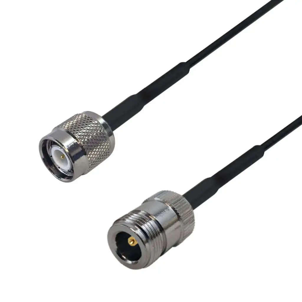 RF0-0120-00.5 - Premium Phantom Cables RG174 N-Type Female to TNC Male ...