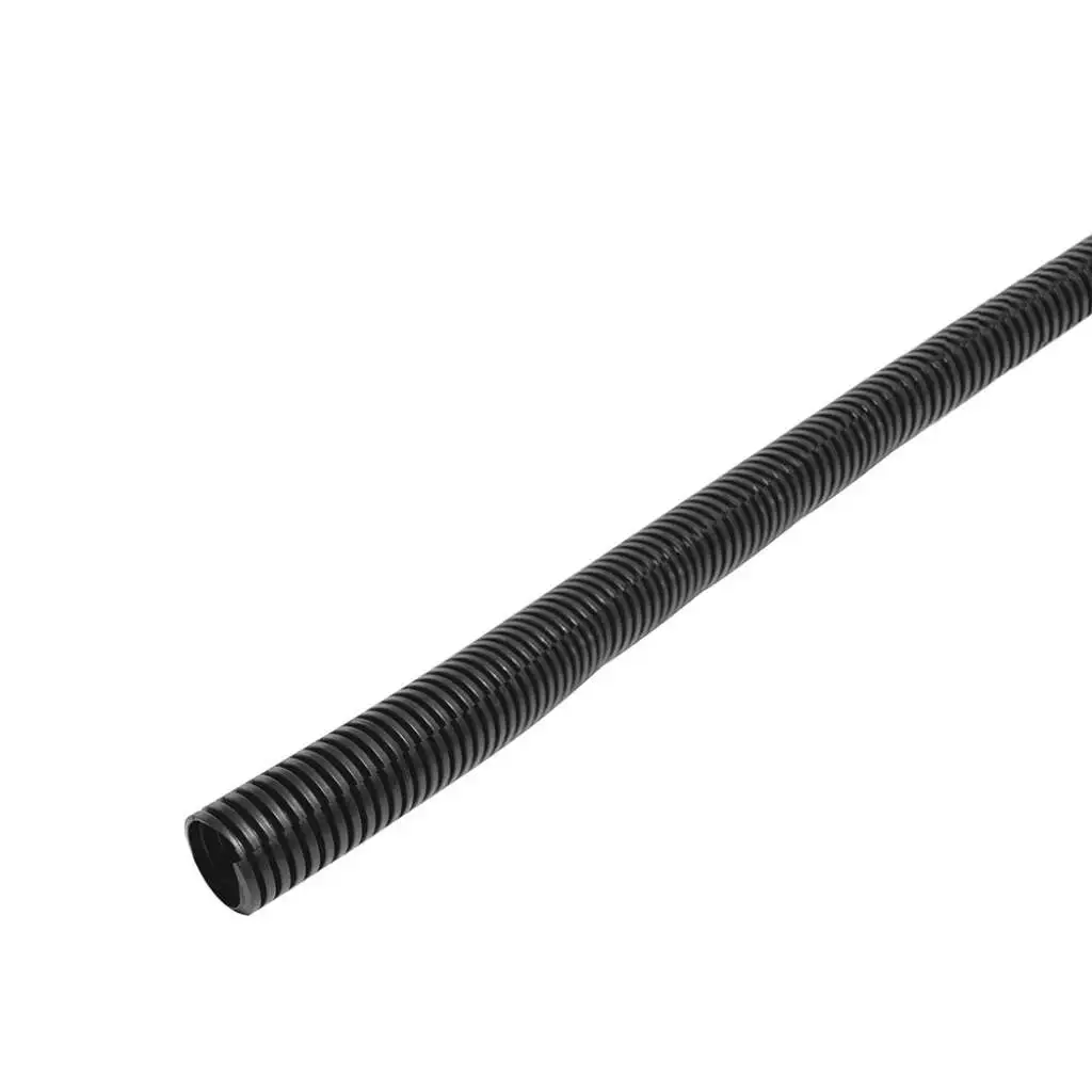 3200ft 1/4 inch Corrugated Black Split Loom - 3200ft 1/4 inch ...