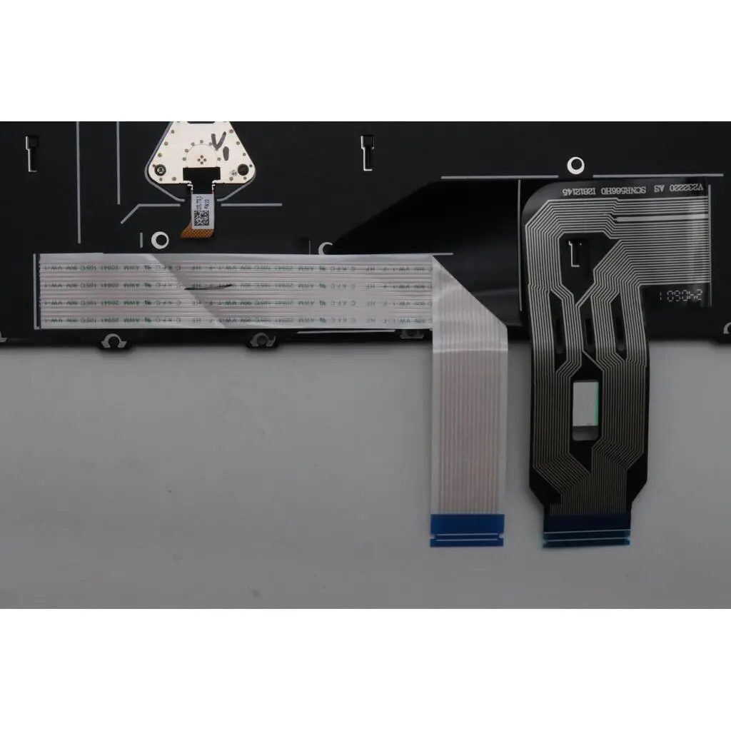 Lenovo 5N21M37867 laptop spare part Keyboard - Keyboard for Lenovo ...
